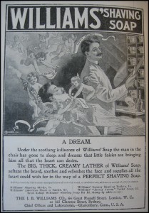 The Erotics of Shaving in Victorian Britain – NOTCHES