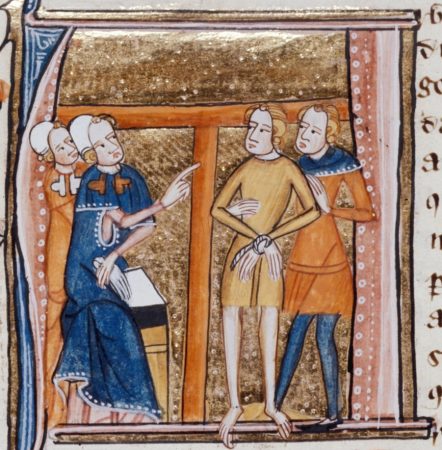 Child Sexual Abuse? A View from England in the Later Middle Ages – NOTCHES