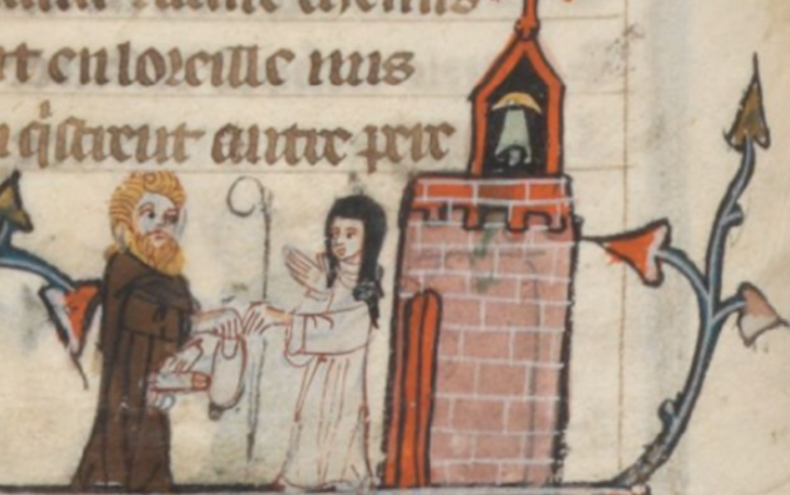 ‘Longer than a big man’s thigh’: The Perfect Penis in Medieval Europe ...