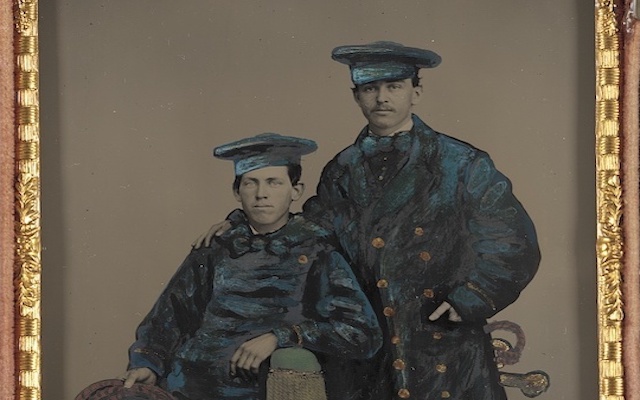 “Like Man and Wife:” A Same-sex Relationship Aboard the USS Pinola ...