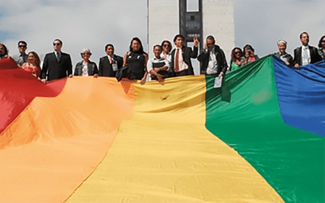 The International LGBT Rights Movement: A History – NOTCHES