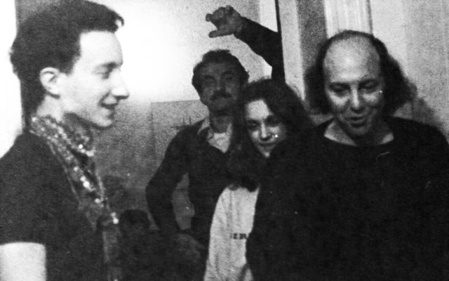 A Polymorphous Activist: Mario Mieli – NOTCHES